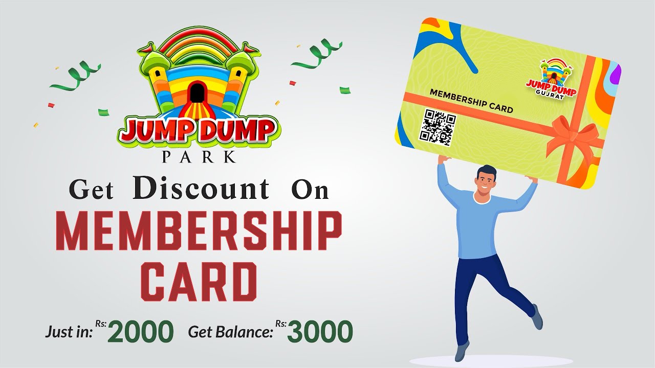 Special Discount Opportunity Offered by Jump Dump Liberty Park - YouTube