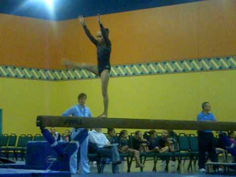 Isabella Scheid FL team trip 1/2/10 - YouTube