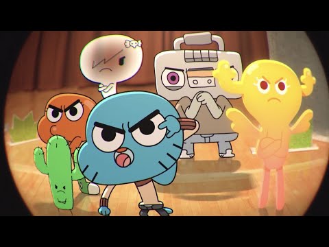 Not my problem by Laila (Gumball ai full cover) - YouTube