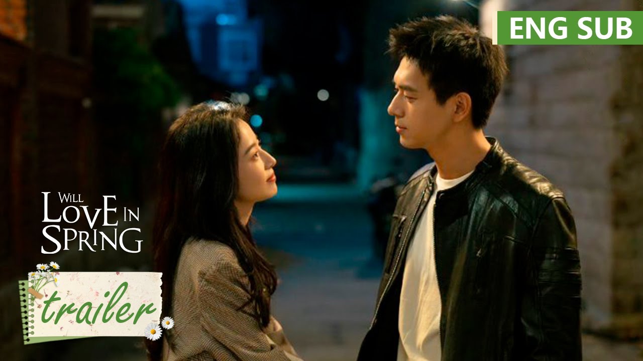 EP04-05预告：尽管有他的反抗，他们还是变得更近了！|《春色寄情人 Will Love in Spring》| 腾讯视频-青春剧场 ...