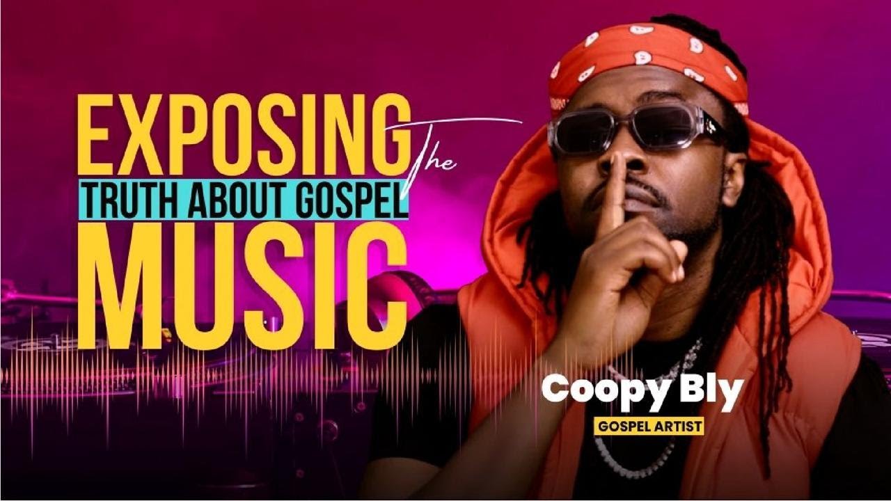 Christians should support Gospel Artists - Coopy Bly | The Banger - YouTube