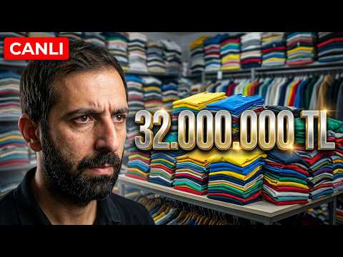 Butik Giyim Dükanından Selamlar canlı yayın