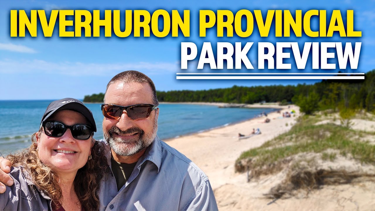 S06E04 Inverhuron Provincial Park Review - YouTube