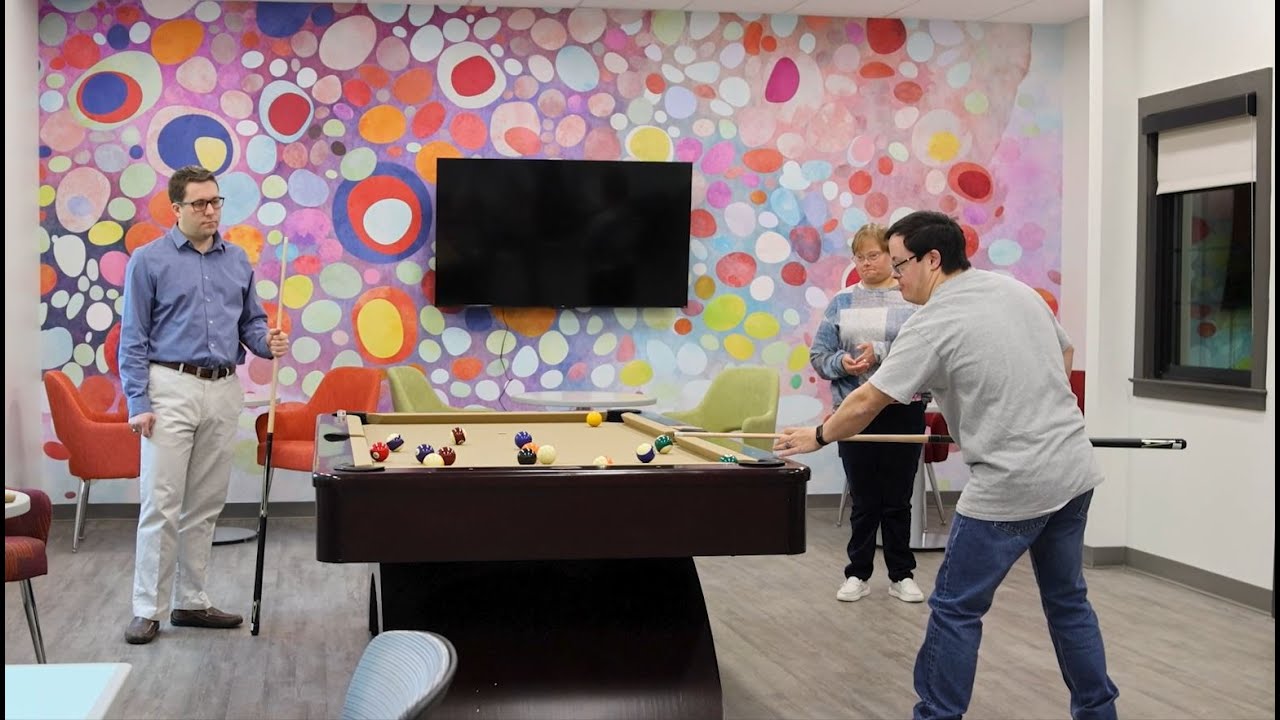 Introducing the Jonathan Sinay Building - YouTube