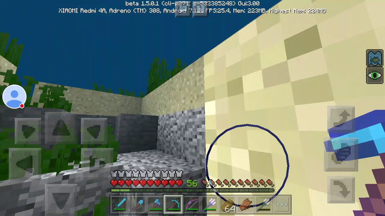 Trải nghiệm Minecraft pb beta - YouTube