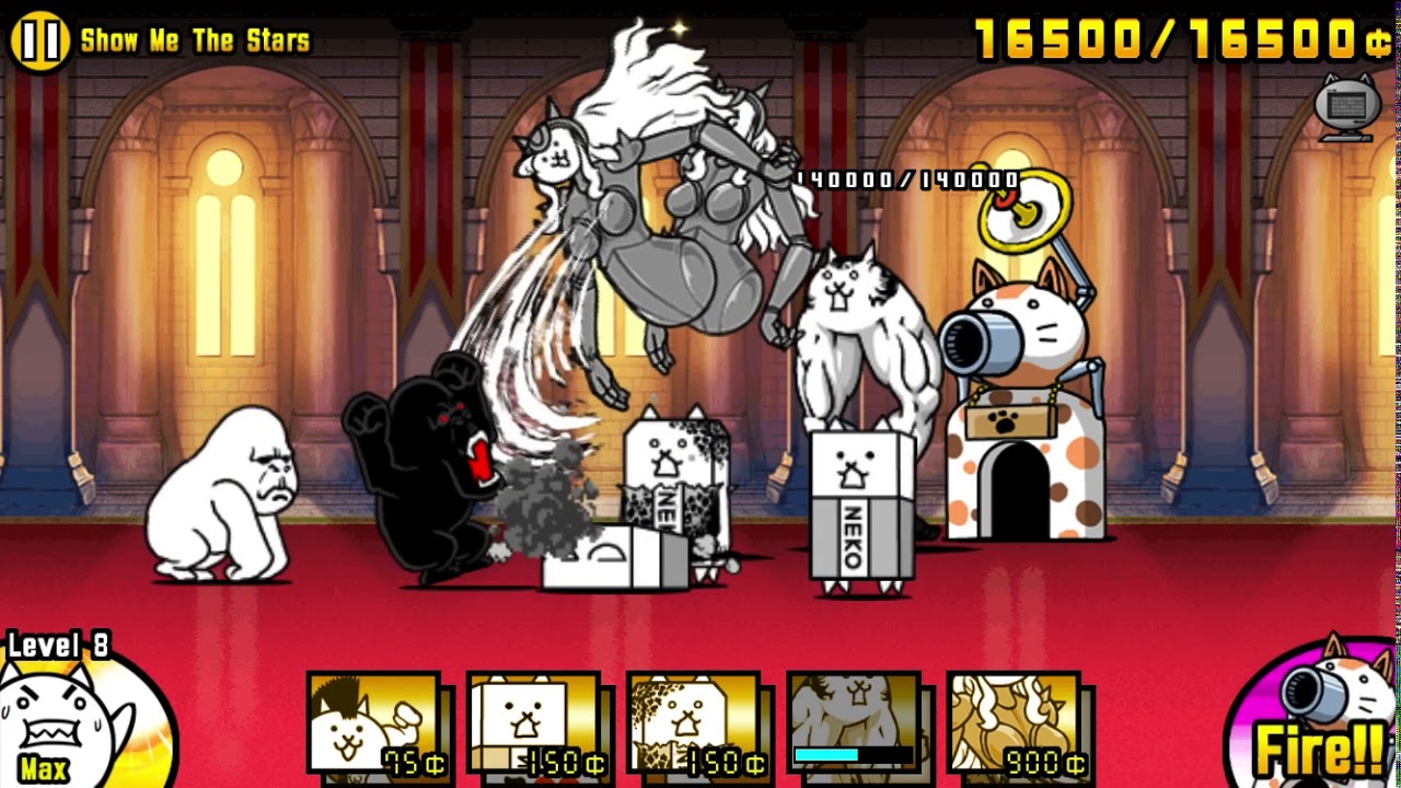 The Battle Cats - Forbidden Bride Part II - Show Me The Stars - YouTube