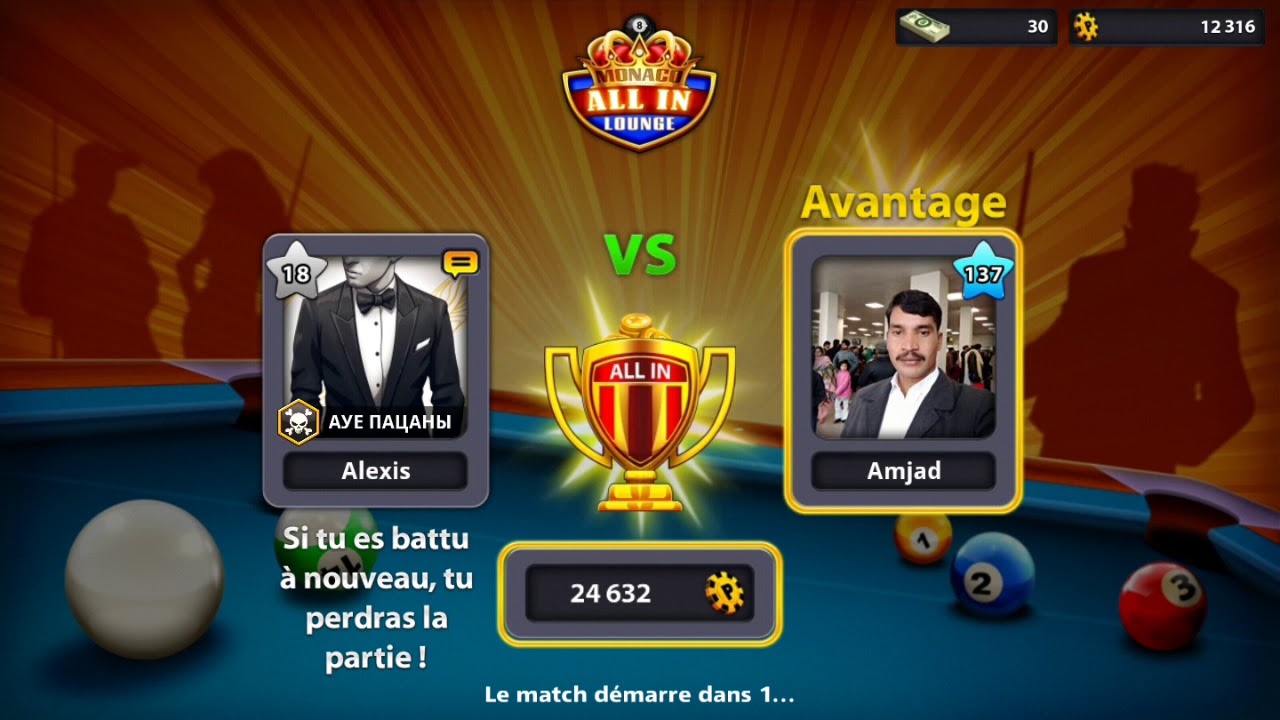 It is broken (8 ball pool) - YouTube