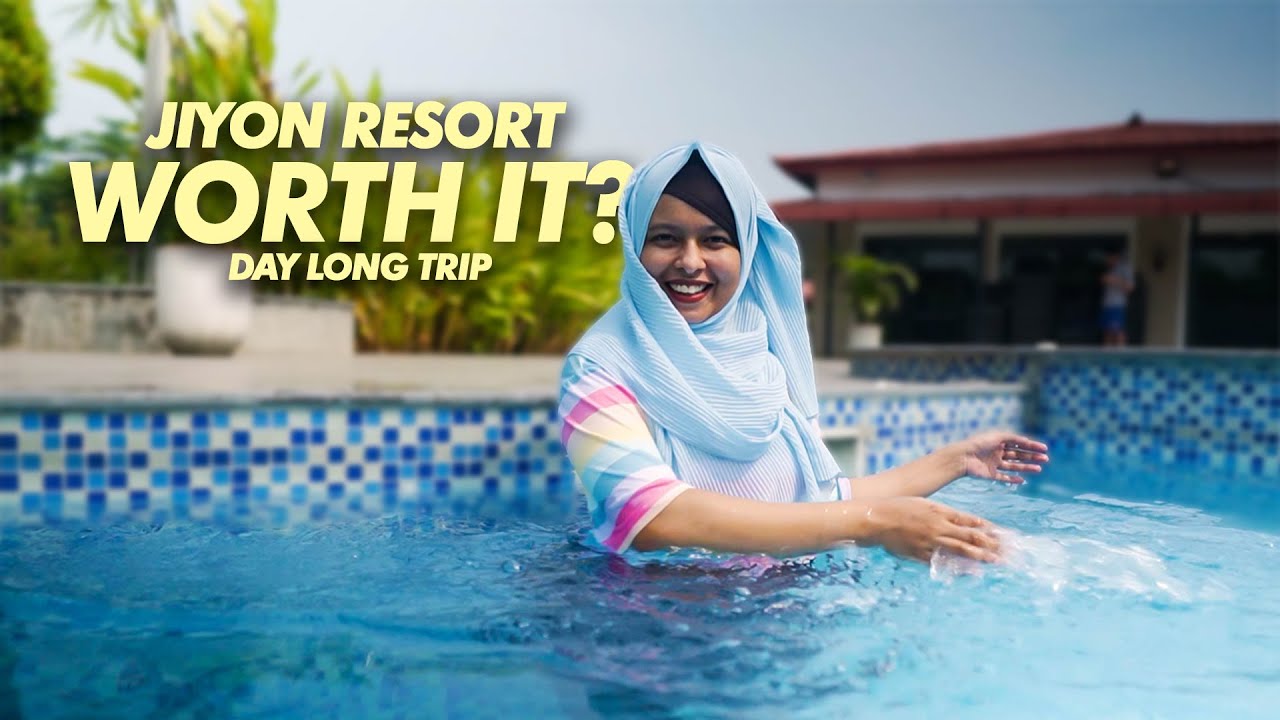 Day Long Trip At Jiyon Resort! Worth it? | Amin Bazar - YouTube