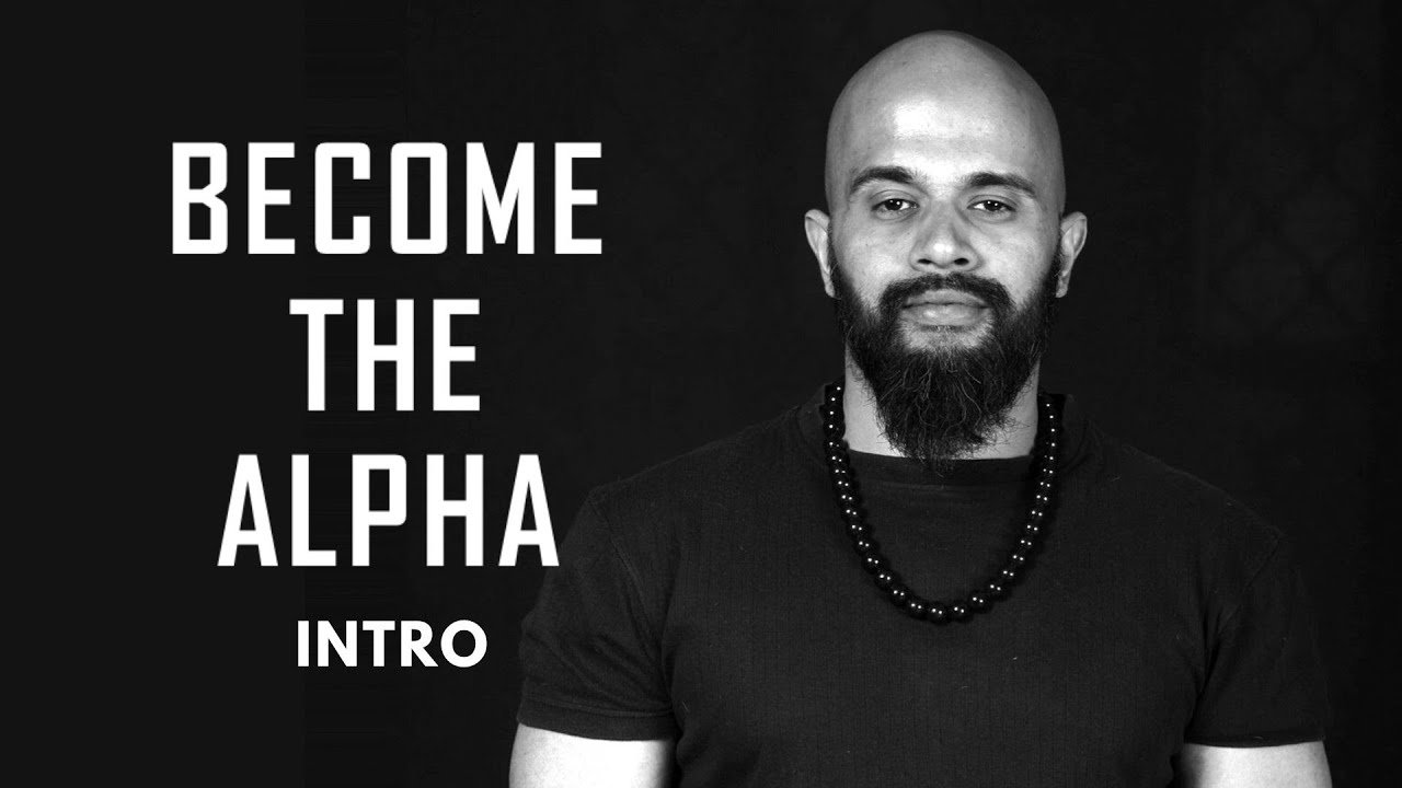 Welcome to "Becoming Alpha" - YouTube