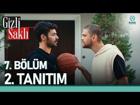 Gizli Saklı 7. Bölüm 2. Tanıtımı