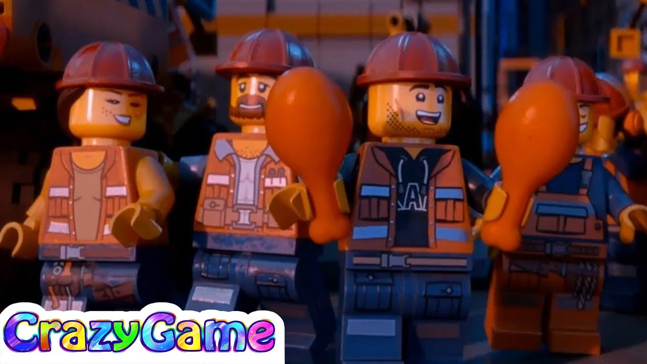 The #Lego #Movie Videogame Episode 1 - Prologue (Android, iOS) - YouTube