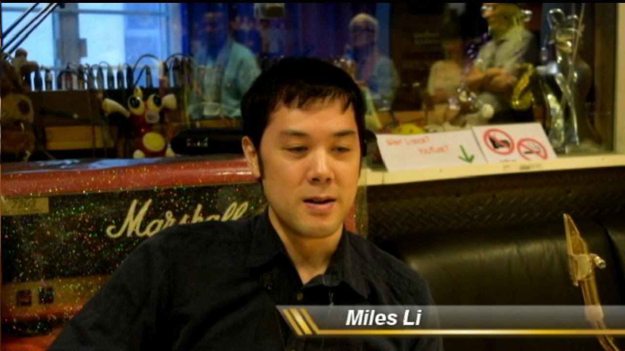 Moments with Anne_Miles Li - saxophonist - YouTube