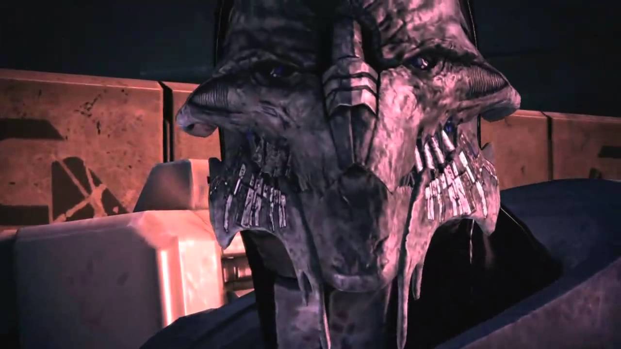 Mass Effect Extended Trailer Fan Made - YouTube