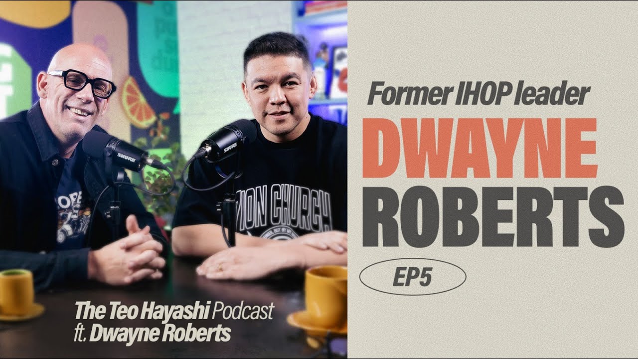 EP. 5 | Dwayne Roberts: sects, spiritual abuse, and how to protect the ...