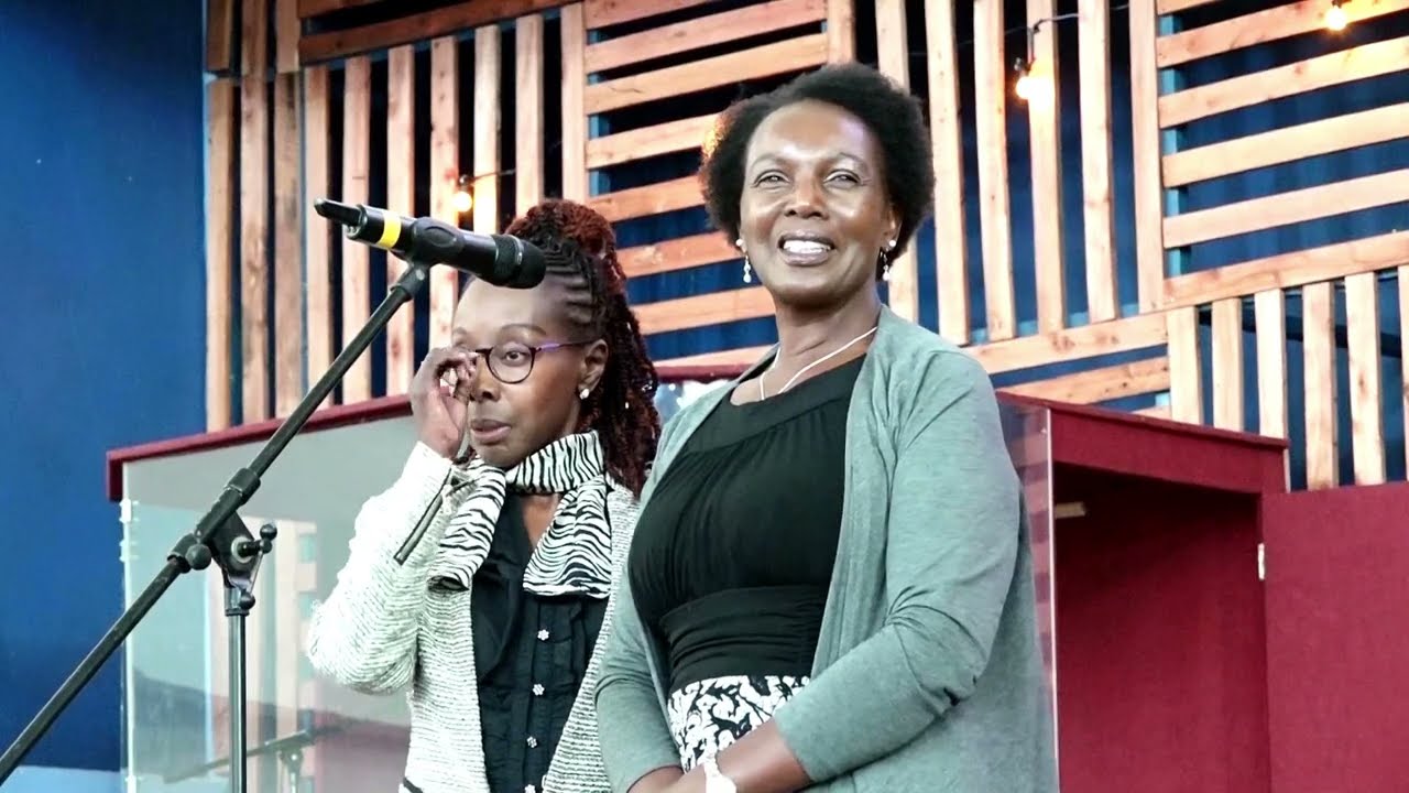 Limuru Girls School Tribute to BT - YouTube