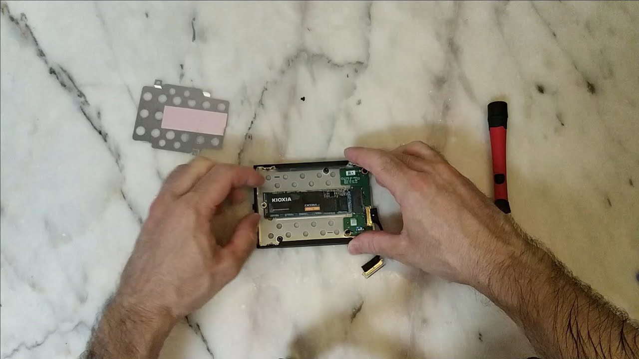 Lenovo Thinkpad T470 T480 A475 M.2 Adapter HDD SATA SSD Cable 01AX994 ...