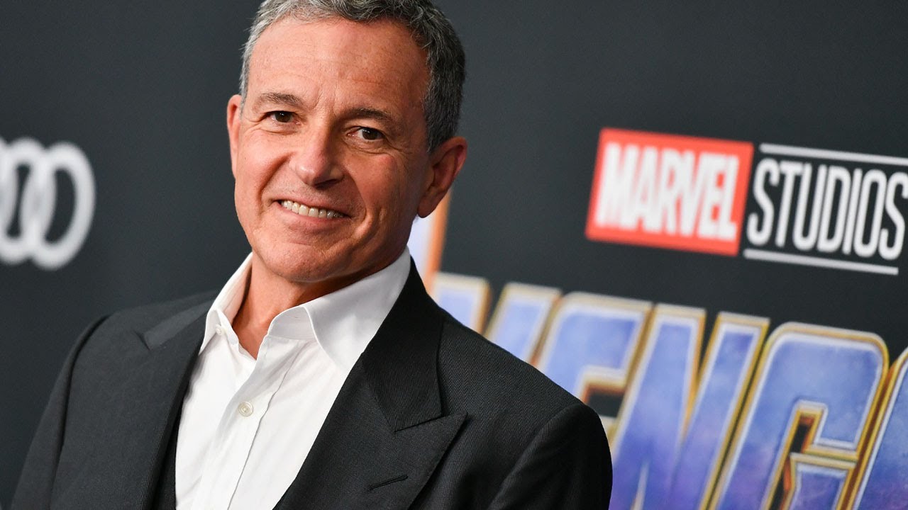 DISNEY FIRES CEO! Marvel Studios CHANGING?! - YouTube