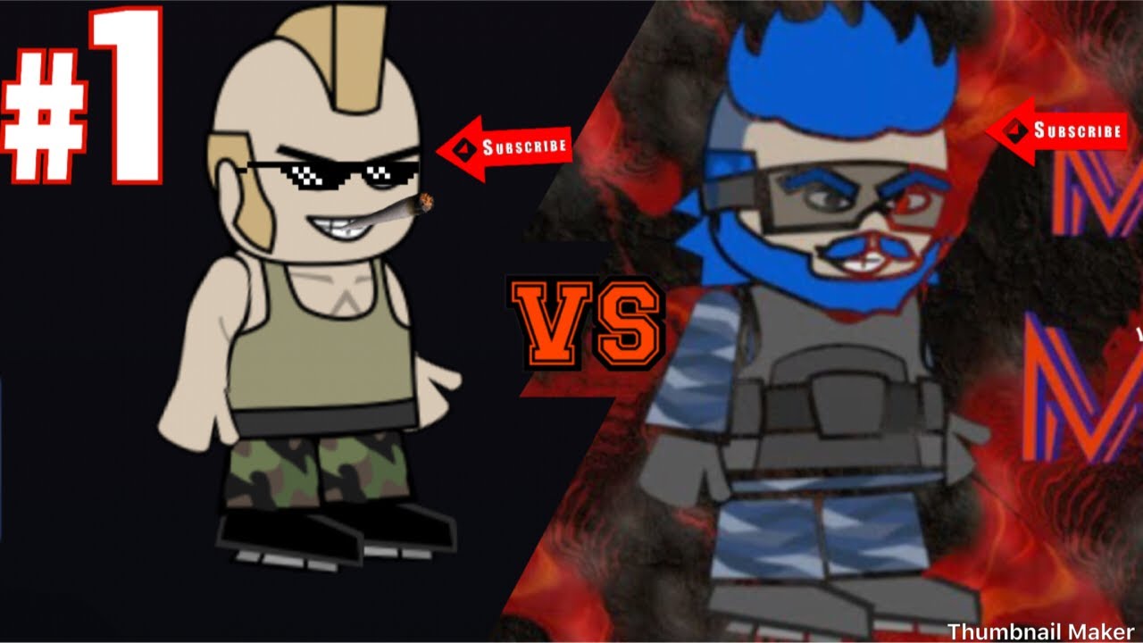 THE EPIC YOUTUBER BATTLE ROUND 2!!!! - YouTube