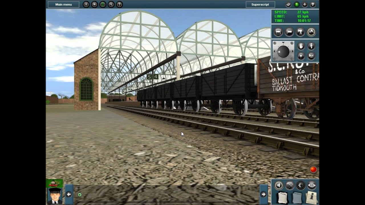 Thomas & Friends (Trainz 2010) - Little Engines - YouTube