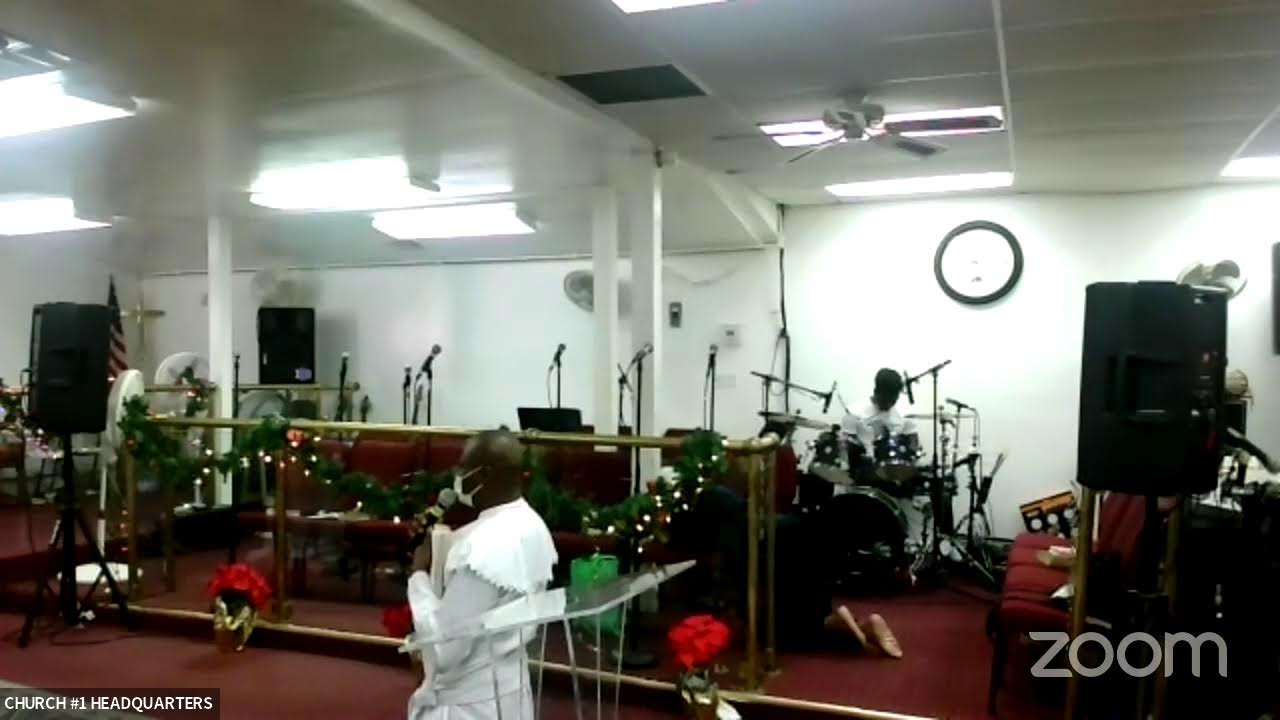 CHURCH REVIVAL SERVICE - YouTube