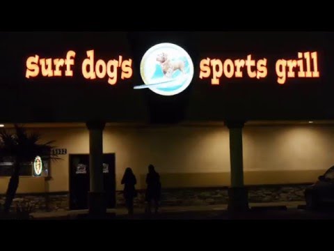 Surf Dog's Sports Grill