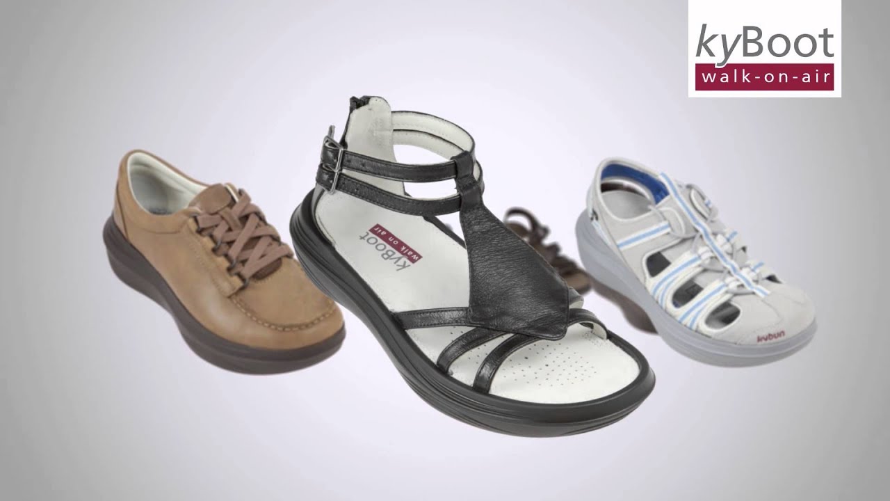 kyBoot Werbespot - SRF1 - Modellwechsel Aktion 2013 - YouTube