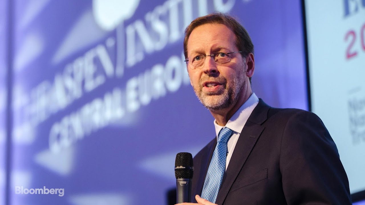 Aspen Institute CEO Focuses on the 'New Localism' - YouTube