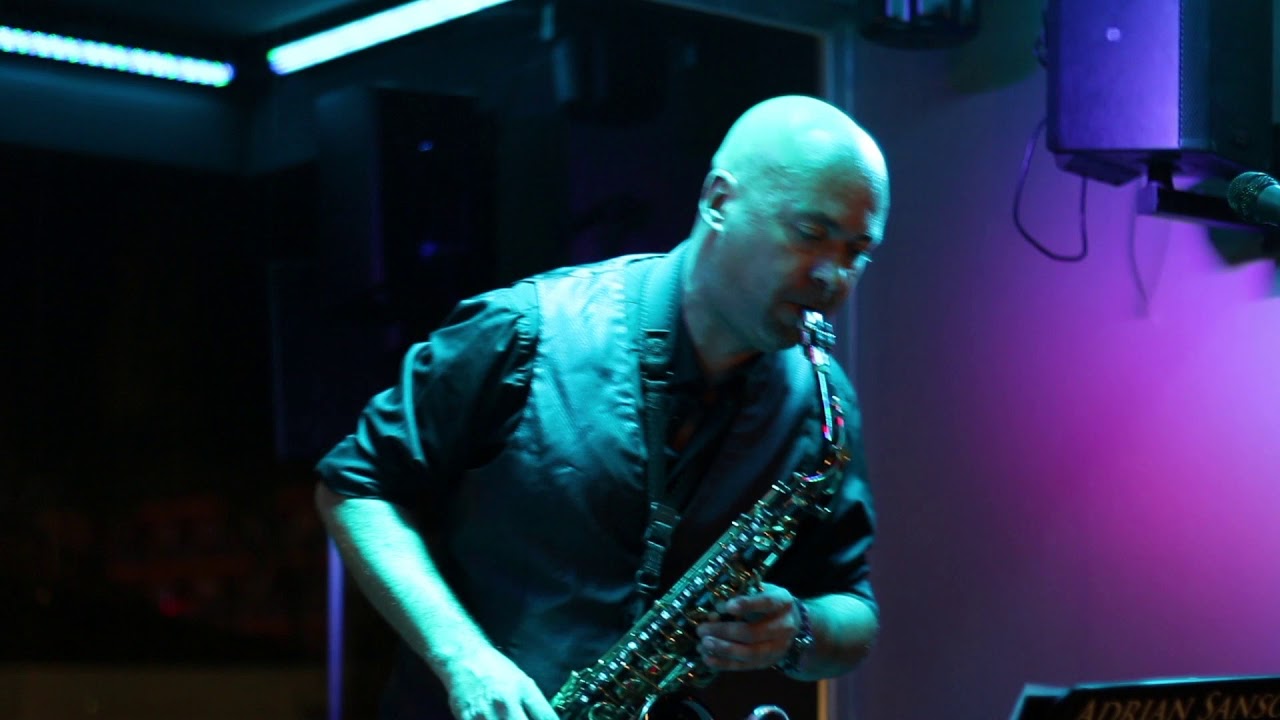 Adrian Sanso-Ali - FULL SAXOPHONE CONCERT - Part 2 - YouTube