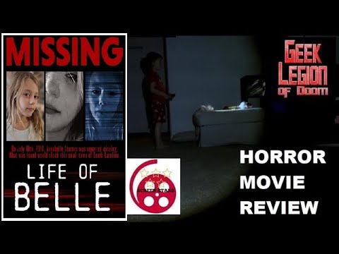 LIFE OF BELLE ( 2023 Syrenne Robinson ) Paranormal Activity style Found ...