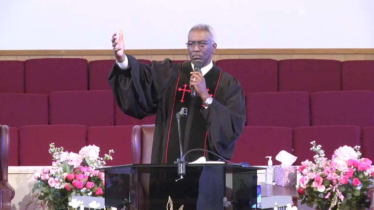 FCBC: Sunday July 5, 2020. 10:45am Worship Service. Pastor Joseph ...