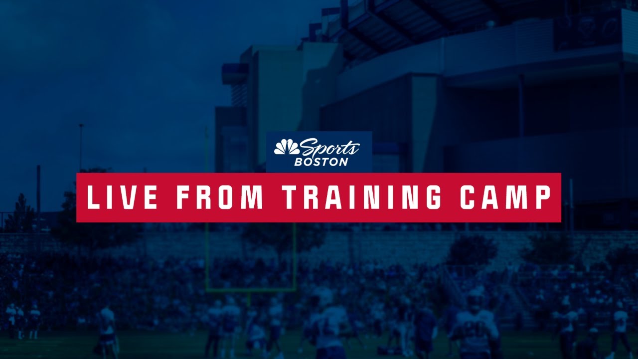 New England Patriots Training Camp Recap (July 28, 2022) - w/ Tom ...