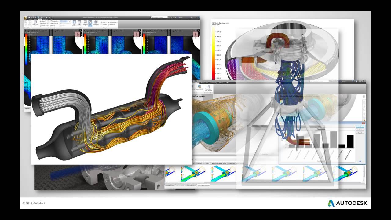 Fluid Flow for Manufactures - YouTube