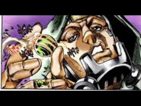 JoJo's Bizarre Adventure: Benjamin Boom Boom(audio) - YouTube