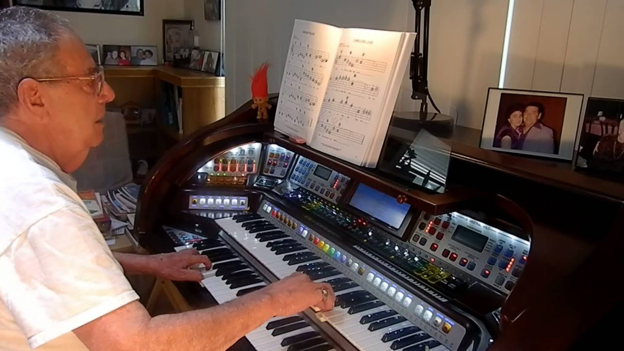 " CARELESS LOVE"- BY FRANK RUGGIERO- 7- 11- 15 - YouTube