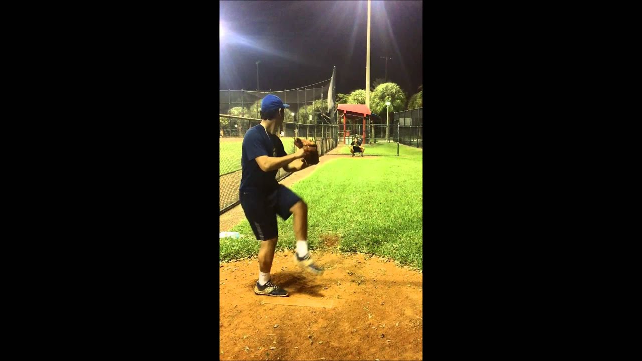 Devin Ramirez RHP 2016 - YouTube