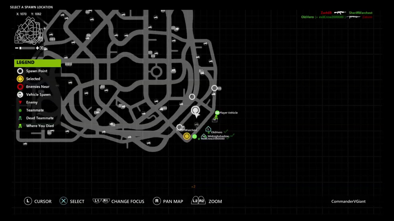 APB:Reloaded San Paro Sheriff Association: A Association Of Roleplayers ...