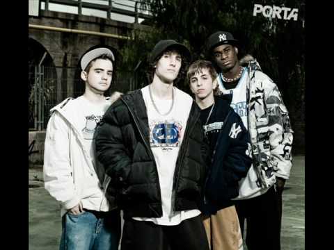 Porta(letra)(con Bazzel y Chus)-Sobran las presentaciones - YouTube