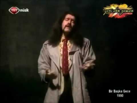 BARIŞ MANÇO - Hatırlasana - (DARISI BAŞINIZA ALBÜMÜNDEN.1989). / HQ-HD /...!!!