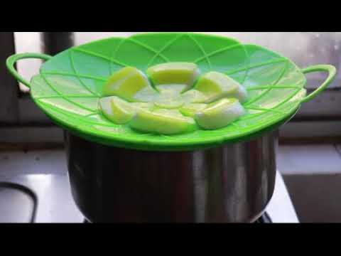 Boil Over Stopper | Milk boil - YouTube
