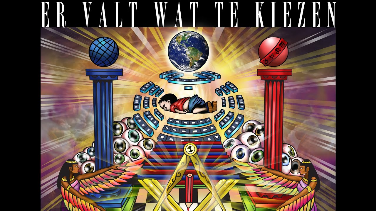 Jazzlin, Ofir, Rowan & Juan: Er valt wat te Kiezen! - YouTube