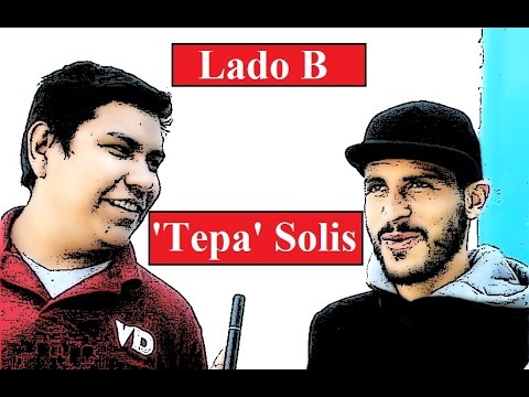 Lado B - Edgar 'Tepa' Solis - YouTube