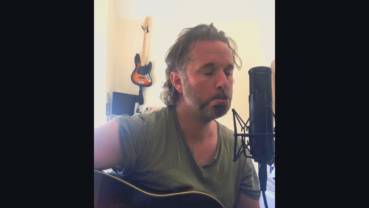 Paul Canning - Cryin’ Aerosmith cover - YouTube