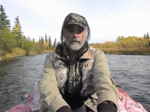 Alaska Float Hunting Tactics: Part 1 - YouTube