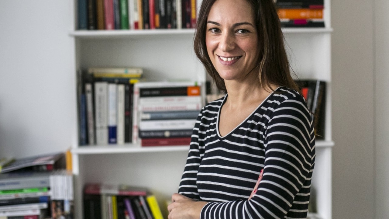 Premios ACI 2016. Mención Profesionalidad y Transparencia: Sandra López ...