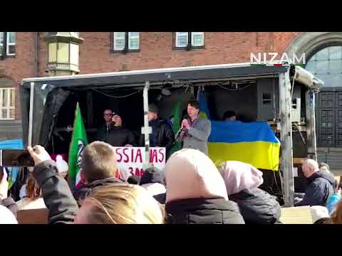 Chechens support Ukraine. Stop Putin! Russian war in Ukraine.