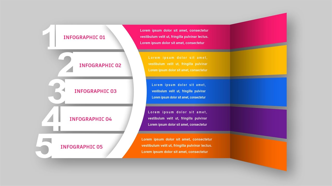 CorelDraw Tips & Tricks - Professional Infographic Techniques - Modern ...