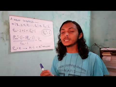 Demonstração da conjectura de Legendre Oficial 5 - YouTube