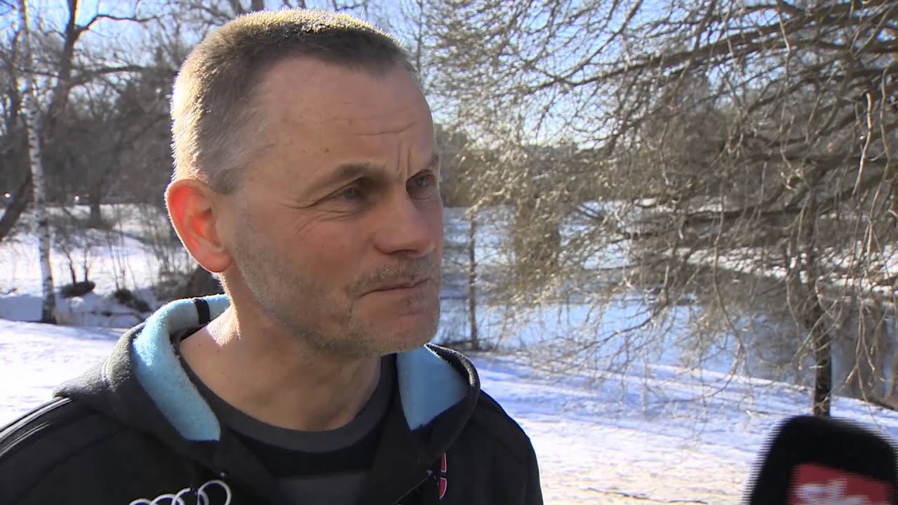 Biathlon: Interview mit Gerald Hönig (09.03.2015) - YouTube