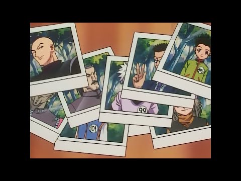CazadorX HunterXHunter capítulo 26 (por ClaudioFandub)
