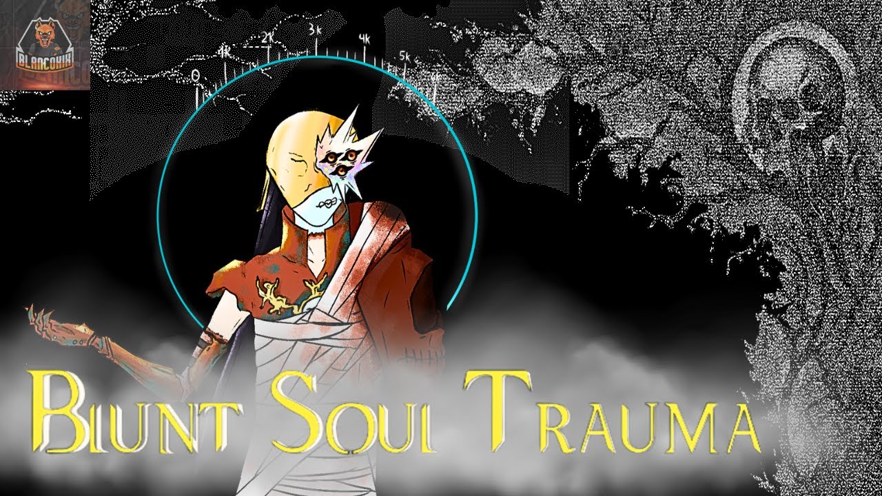 Blunt Soul Trauma: A Dark Angelic Favor ║ New Horror Visual Novel ...